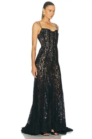 Cult Gaia Saylor Gown