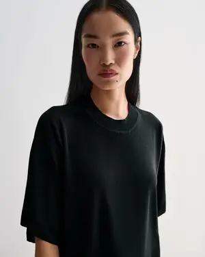 Veronica De Piante Carys Knit Top - Black