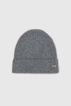 Victoria Beckham Hat - Mid Grey