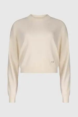 Victoria Beckham Victoria Beckham Luna Jumper Ivory