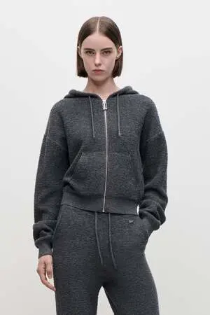 Victoria Beckham Relaxed Sweatshirts Hoodies For Women