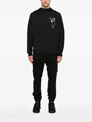 Y3 Nylon Running Jacket