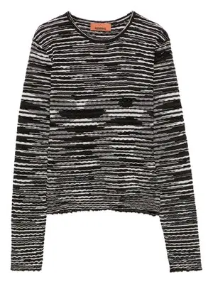 Missoni Crew Neck Sweaters For Women