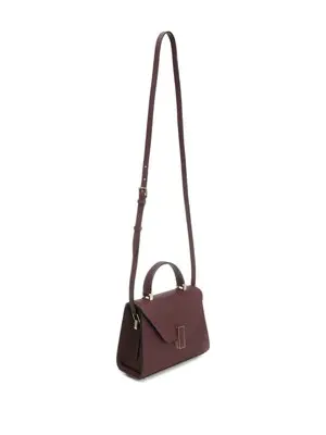 VALEXTRA Iside Micro Leather Handbag