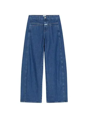 Closed Frill Jeans For Women