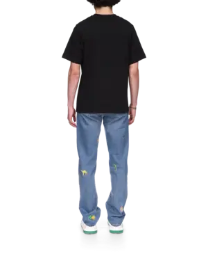 Casablanca Unity Is Power Short Sleeve T-shirt
