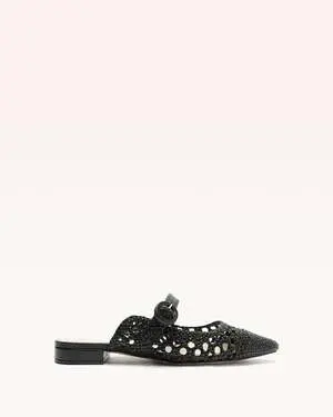 ALEXANDRE BIRMAN Dallas Woven Mule