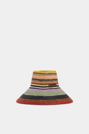 Dsquared2 Summer Dream Hat - Fantasy