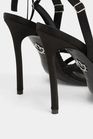 Dsquared2 X Magliano Strappy High Heel Sandals