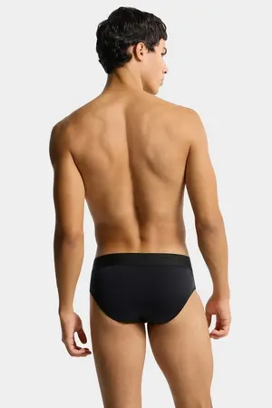 Dsquared2 Logo Swim Briefs