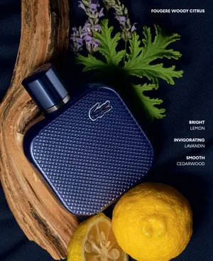 Lacoste L.12.12 Bleu Eau De Parfum Spray