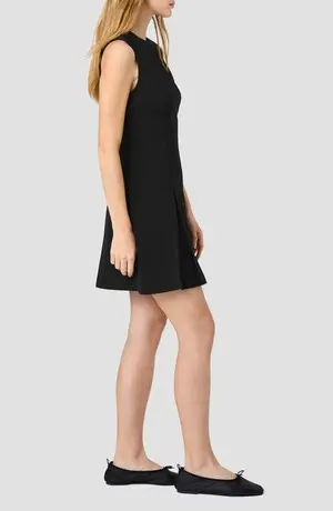 French Connection Harry Sleeveless Minidress