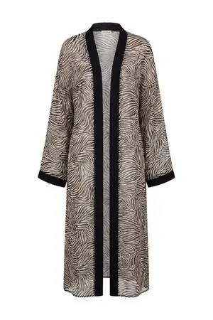 NICHOLAS Lysandra Caftan Robe