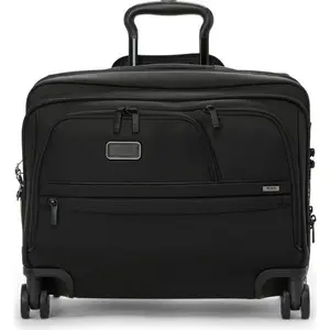 Tumi Alpha Deluxe Expandable Wheeled Laptop Briefcase