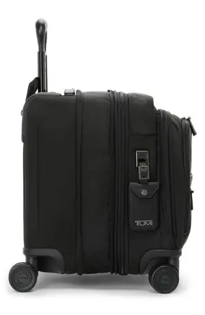 Tumi Alpha Deluxe Expandable Wheeled Laptop Briefcase