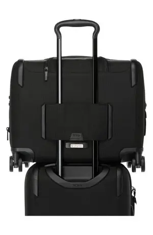 Tumi Alpha Deluxe Expandable Wheeled Laptop Briefcase