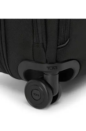 Tumi Alpha Deluxe Expandable Wheeled Laptop Briefcase