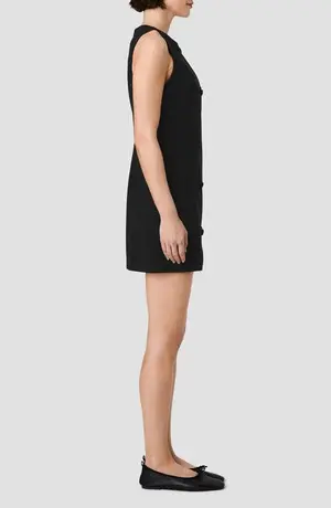 French Connection Whisper Sleeveless Minidress