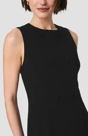 French Connection Whisper Sleeveless Minidress