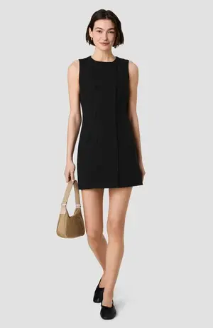 French Connection Whisper Sleeveless Minidress