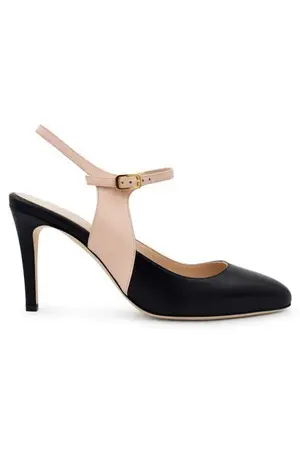 ELIZEE Frecia Pump Leather High Heels