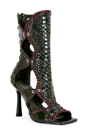 AZALEA WANG Indrani Bootie