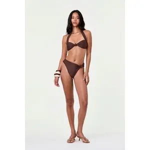 NICHOLAS Salina Bikini Bottom - Espresso