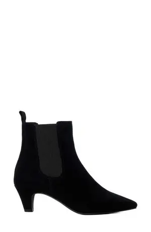 Dune London Obvious Pointed Toe Chelsea Boot