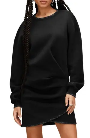 UGG Classic Tulip Mini Dress - Black