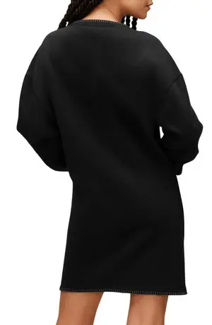 UGG Classic Tulip Mini Dress - Black