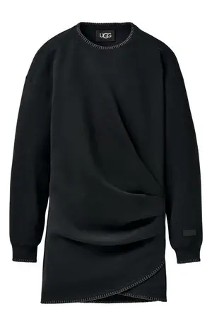 UGG Classic Tulip Mini Dress - Black