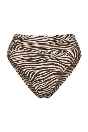 NICHOLAS Nerea Bottom - Graphic Zebra