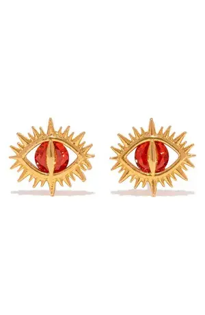 Girls Crew Crystal Earrings