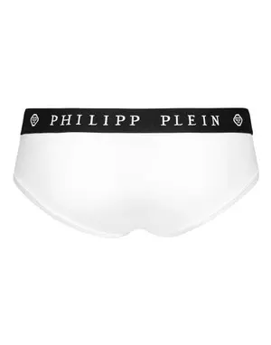 Philipp Plein Slip Skull