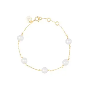 CHIARA TEDESCHI JEWELLERY Capri Bracelet Vermeil - Gold