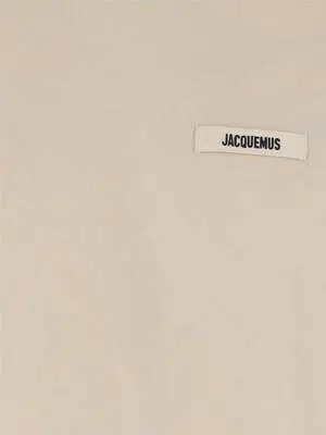 Jacquemus The Gros Grain Hoodie
