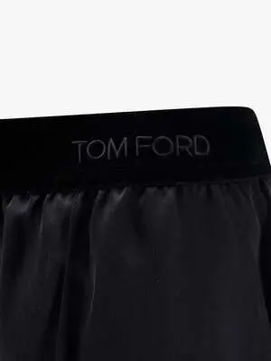 TOM FORD Satin Trousers