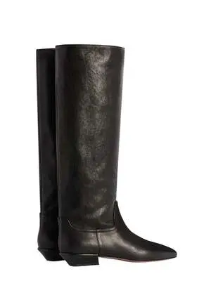 Paris Texas Bettina Boot 25 - Black