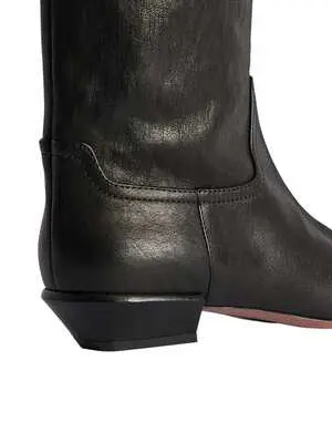 Paris Texas Bettina Boot 25 - Black