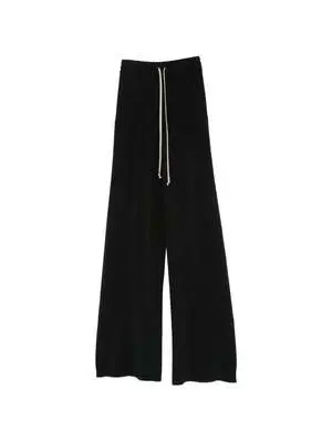 Rick Owens Drawstring Pants - Black