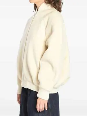 Jacquemus Le Blouson Pilu Jacket - White