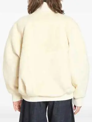 Jacquemus Le Blouson Pilu Jacket - White