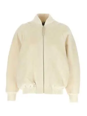 Jacquemus Le Blouson Pilu Jacket - White