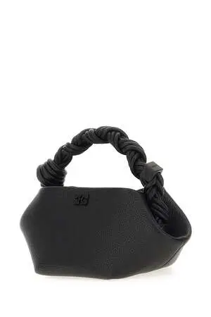 GANNI Twisted Handle Top Handle Bag - Multicolor