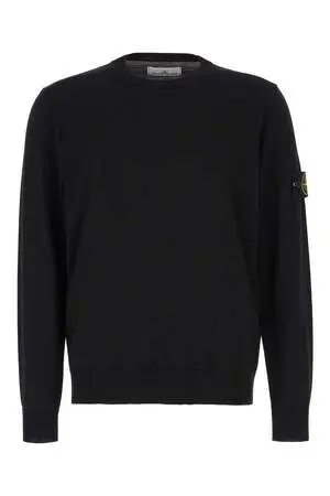 Stone Island Crew Neck Knitwear - Multicolor