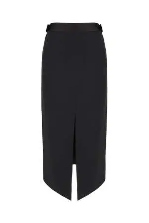 TOM FORD Skirt With Split Detail