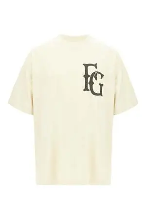 Fear Of God Clothing T-shirt - Multicolor