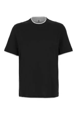 Brunello Cucinelli Clothing T-shirt - Multicolor