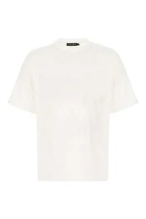 Dolce & Gabbana Dolce&Gabbana Man Clothing T-Shirt Multicolor