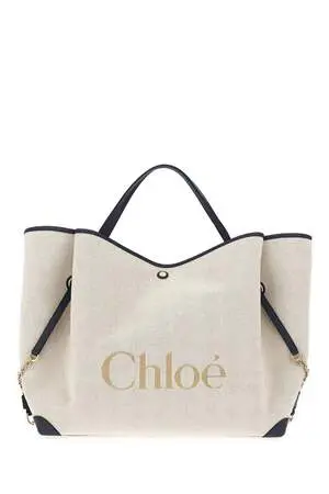Chloé Shopper Bag - Multicolor
